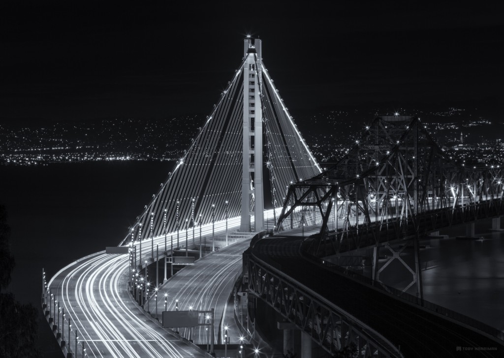 New Bay Bridge - Toby Harriman