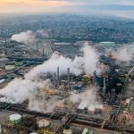 Chevron El Segundo Refinery - California Aerial Photography - Toby Harriman
