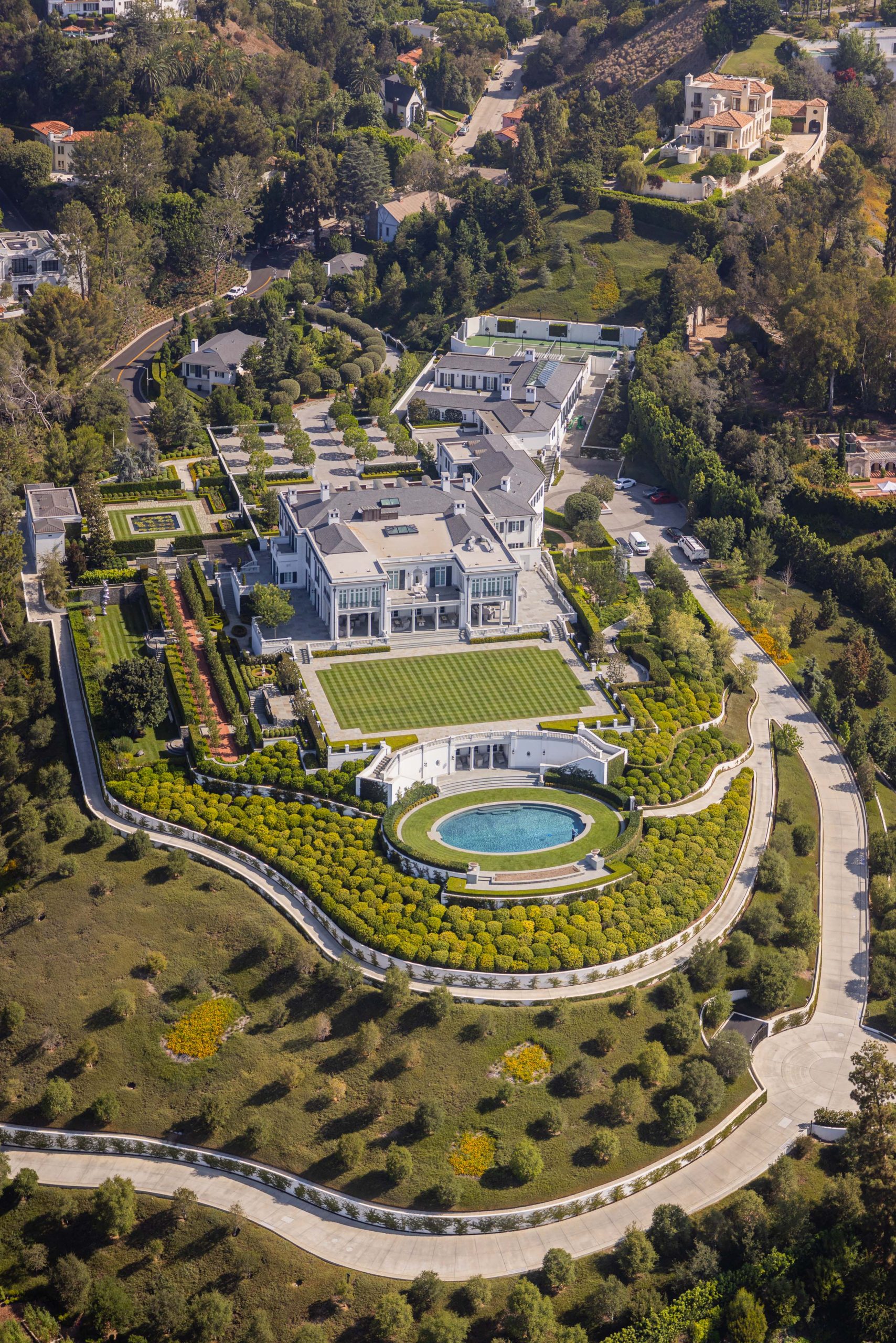 Greater Los Angeles Aerial Photography & Video