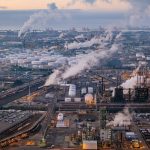 Marathon Refinery - California Aerial Photography - Toby Harriman