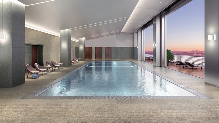 Pool - Toby Harriman