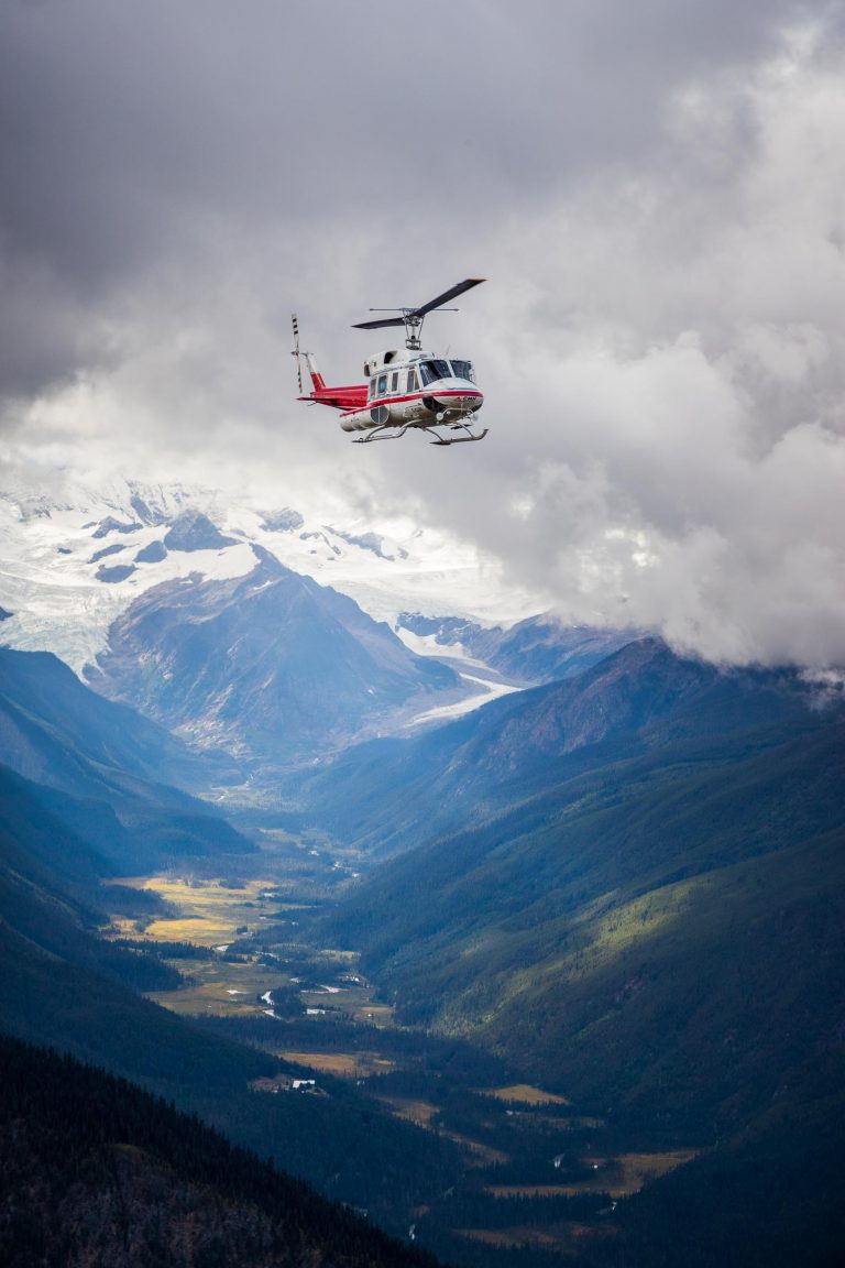CMH Heli-Hiking Cariboo Mountains 34 - Toby Harriman