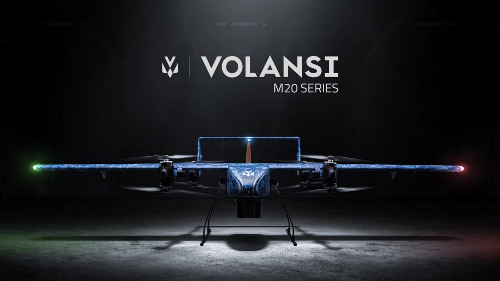 Volansi // VOLY M20 - Forged by the Sea - Toby Harriman