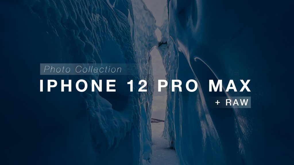 iPhone 12 Pro Max - Photography Collection - Toby Harriman