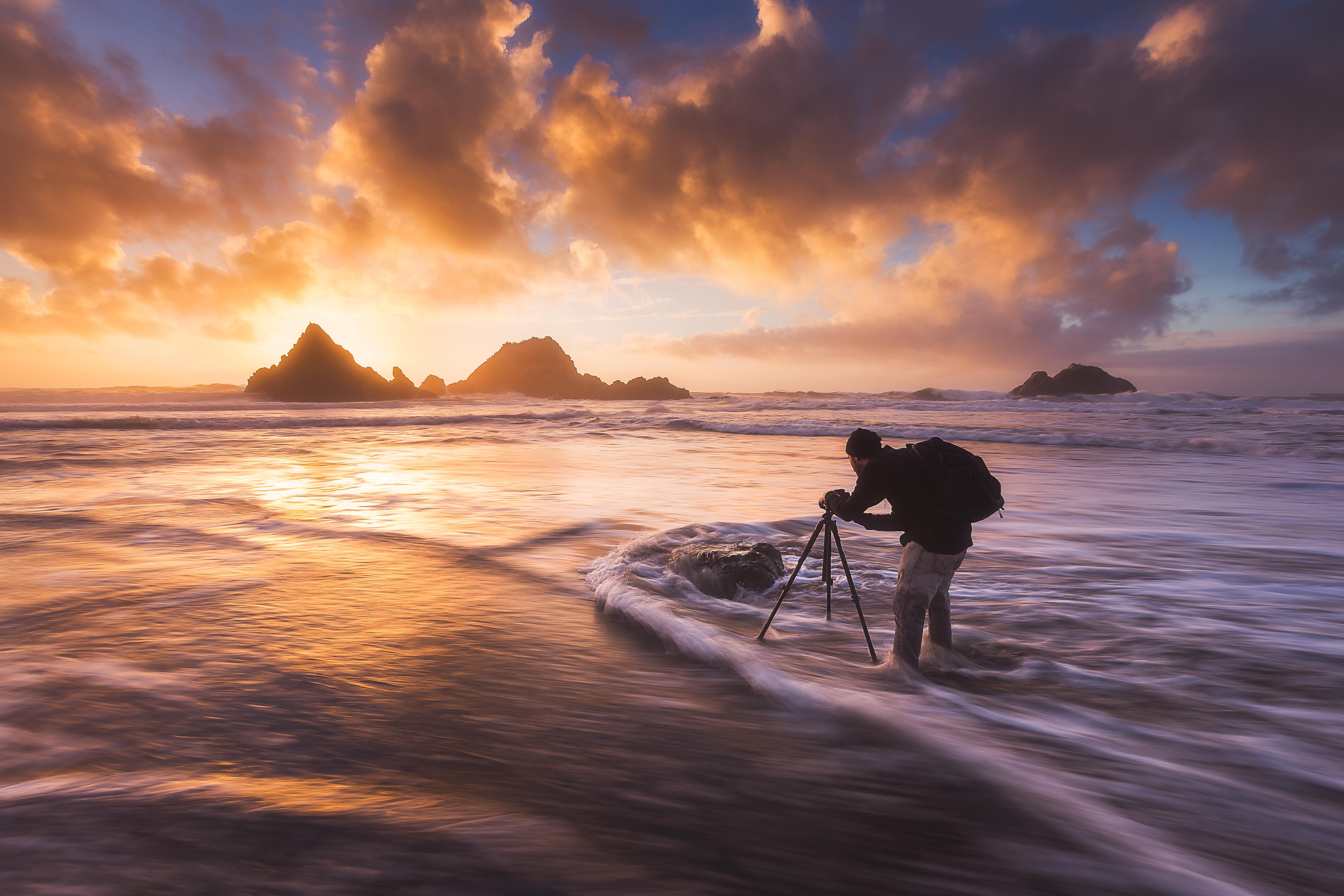 Lifestyle Photography - Toby Harriman