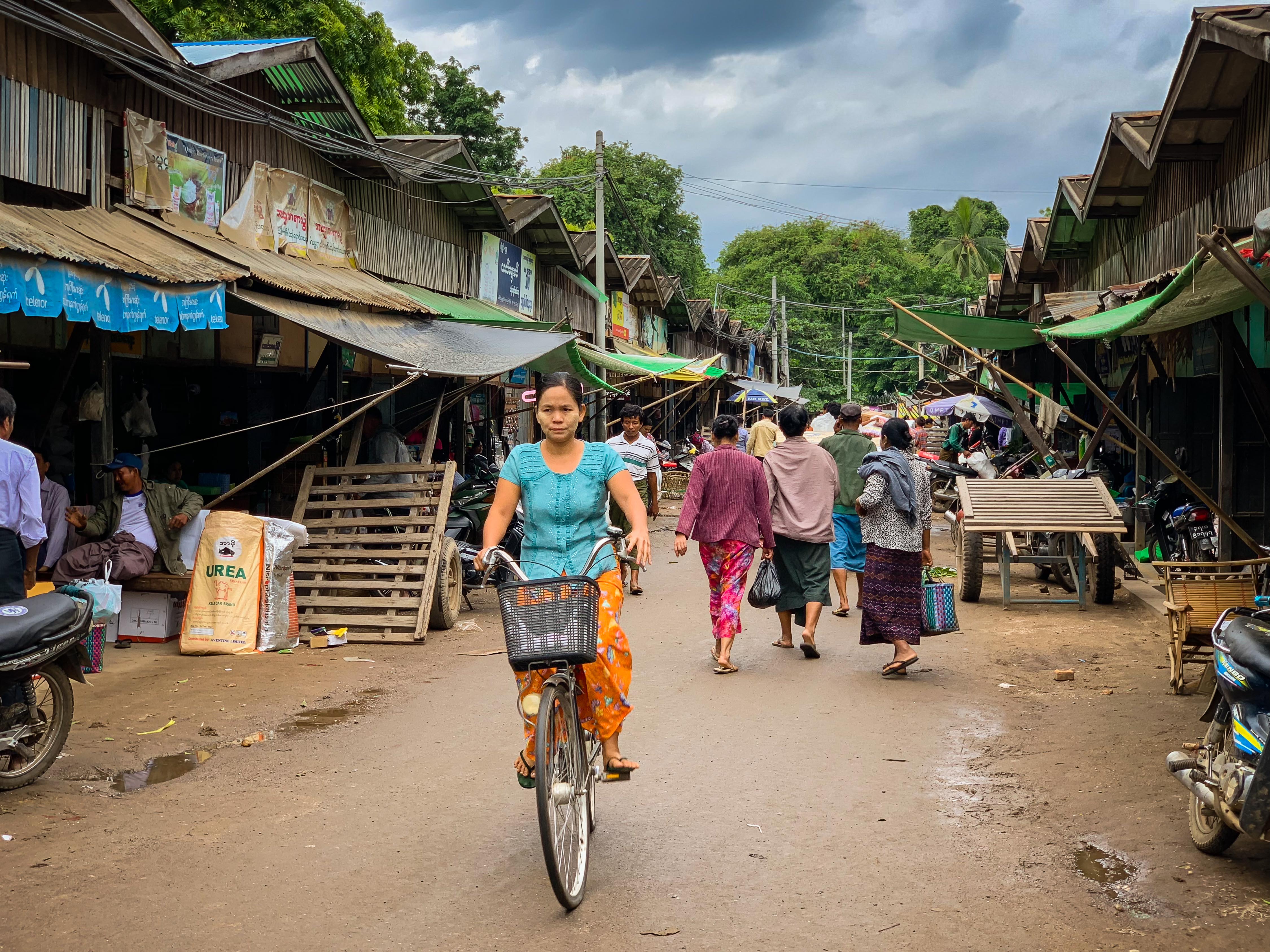 Documentary Photography - Toby Harriman