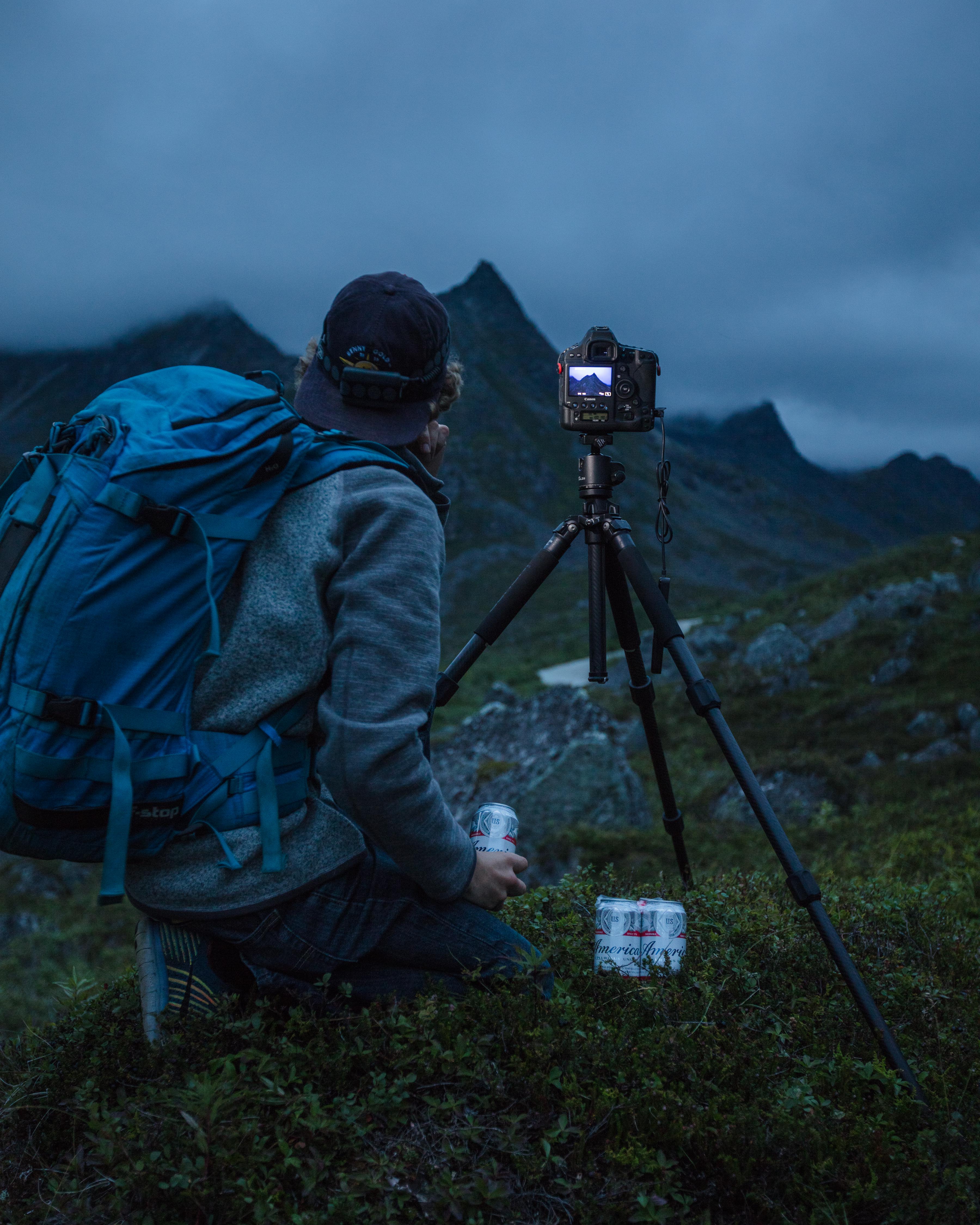 Lifestyle Photography - Toby Harriman