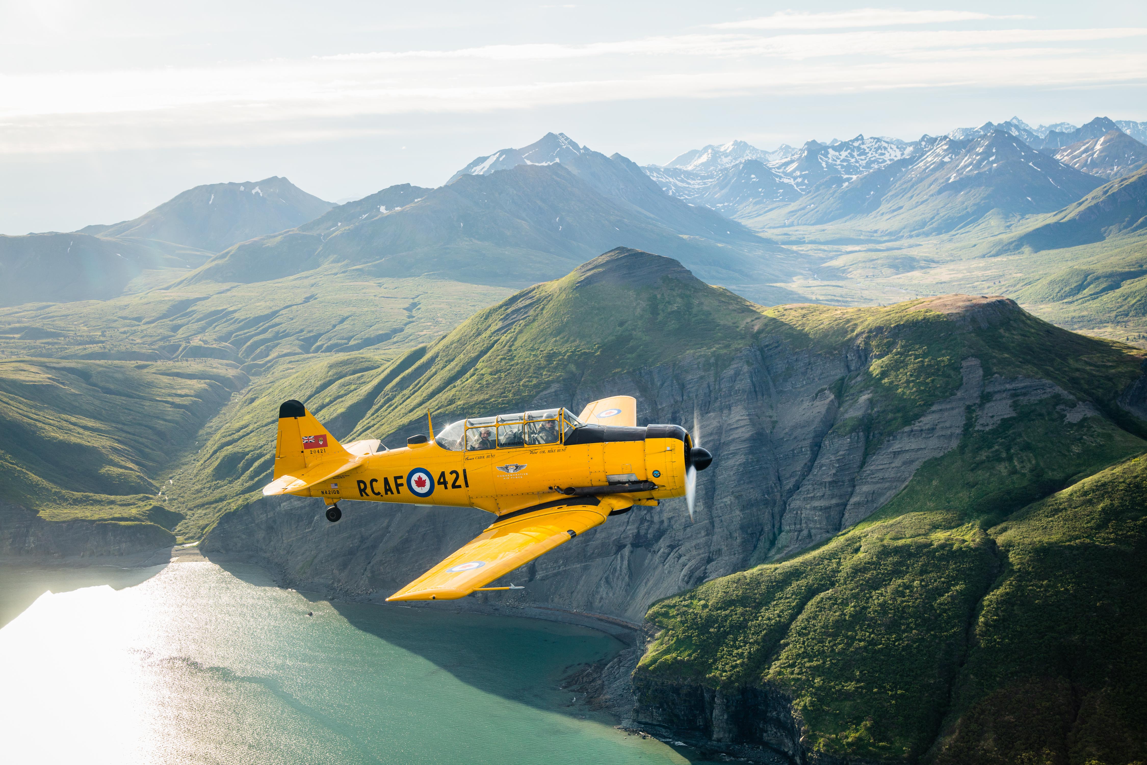 Aviation Photography - Toby Harriman