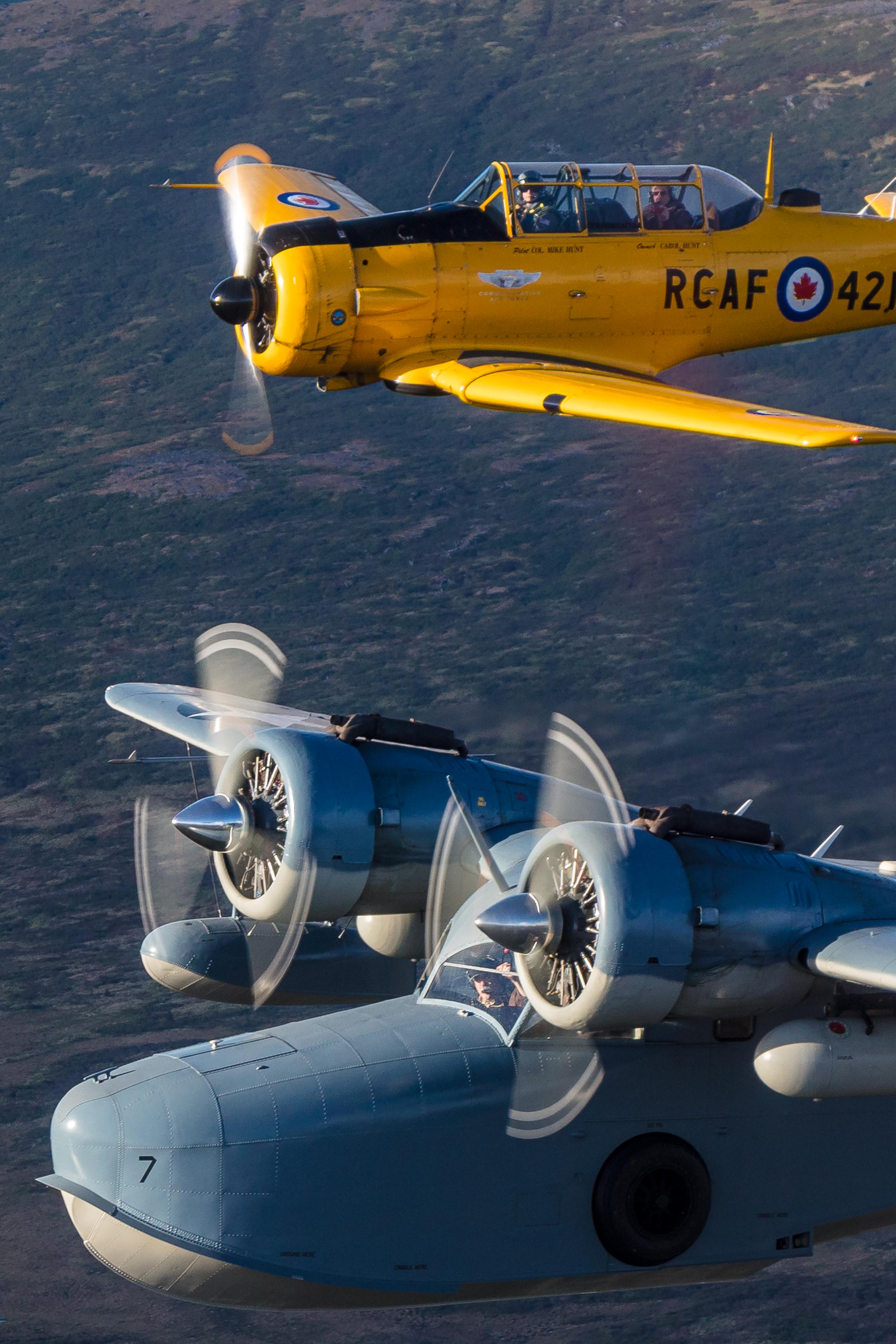 Aviation Photography - Toby Harriman