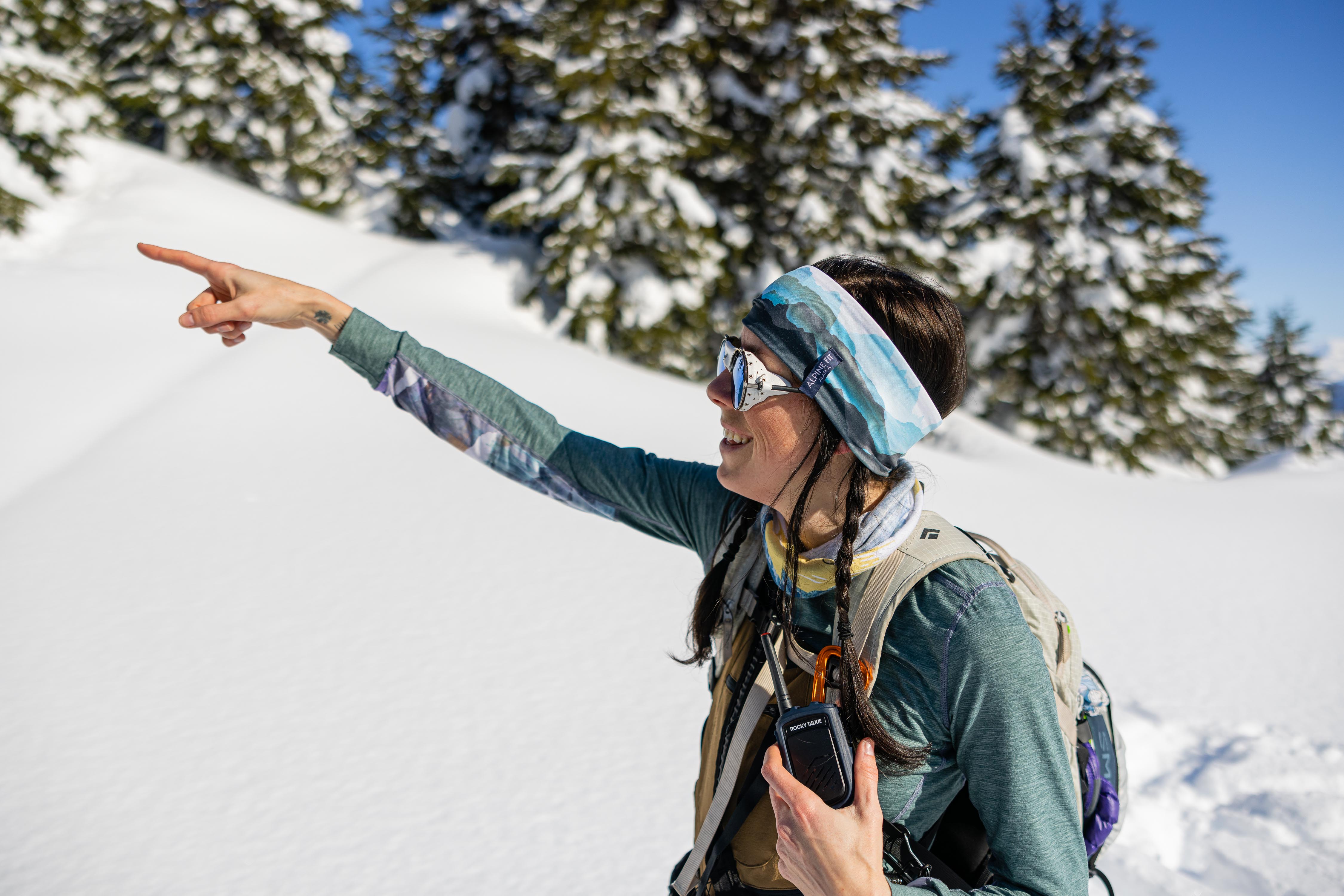 Outdoor Adventure Photography - Toby Harriman