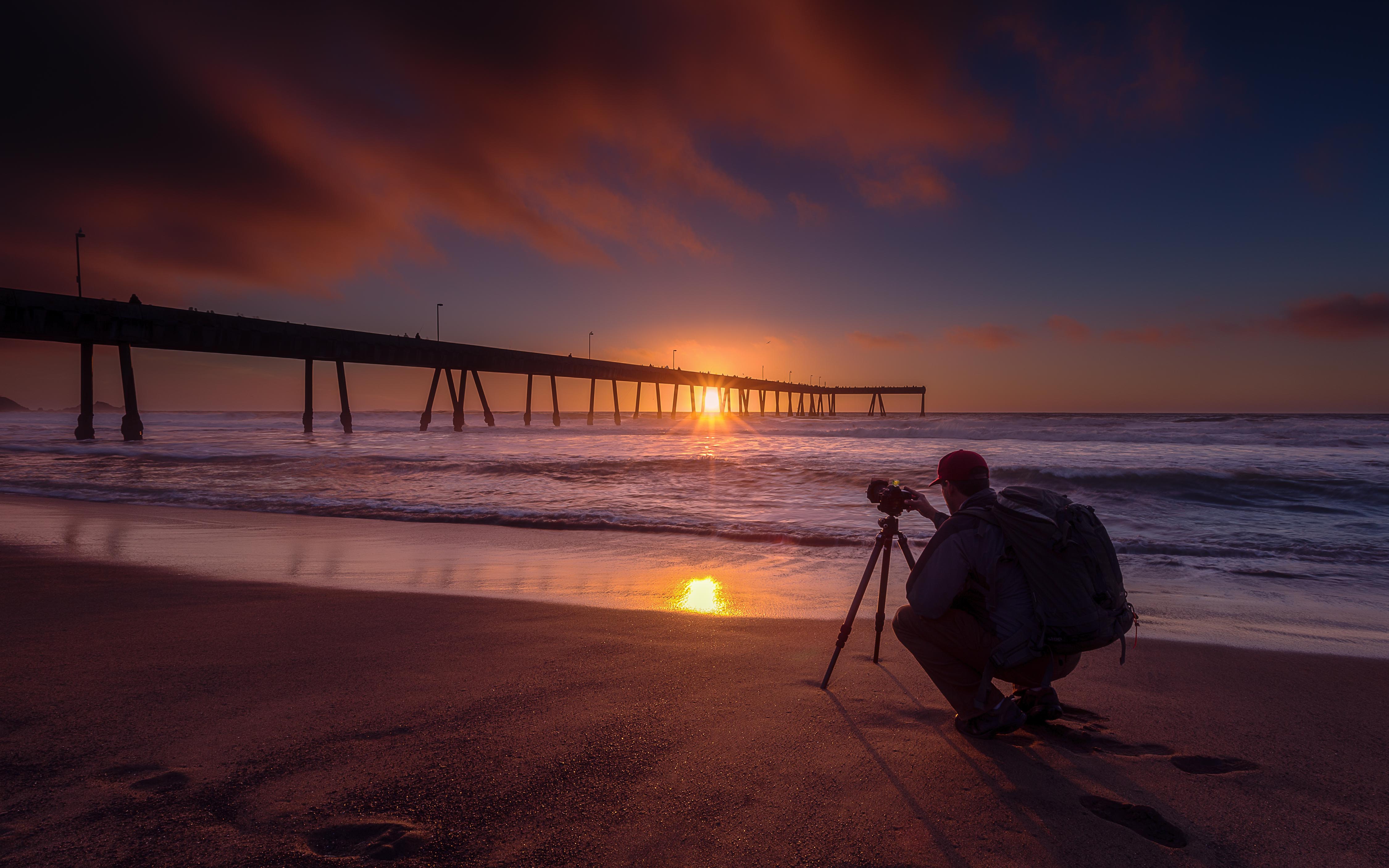 Outdoor Adventure Photography - Toby Harriman