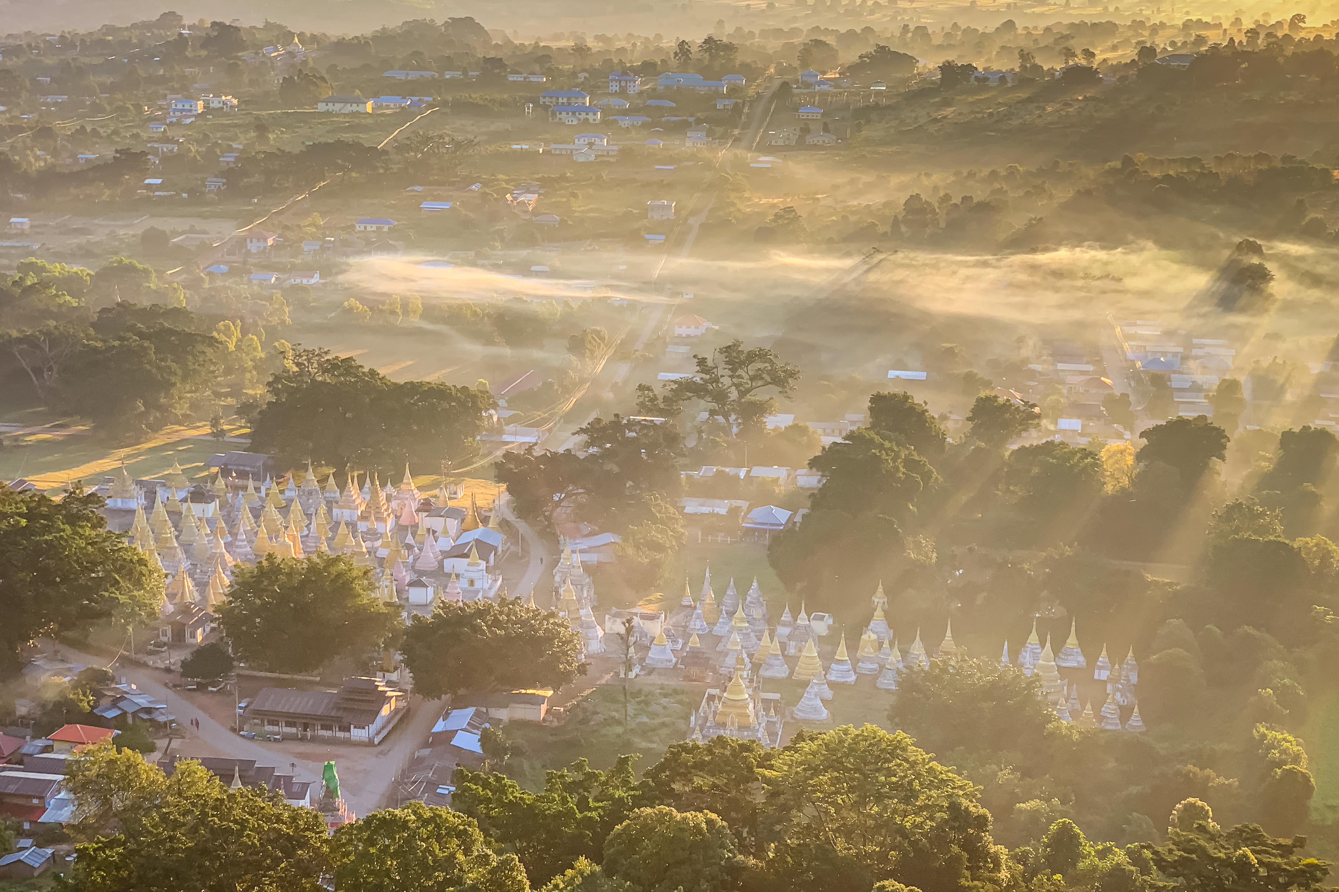 Places and Travel Photography - Toby Harriman