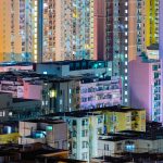 Towering Kowloon - The Block Tower - Hong Kong Fine Art - Toby Harriman