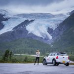 Avis Alaska Mini Cooper Valdez Roadtrip - Toby Harriman