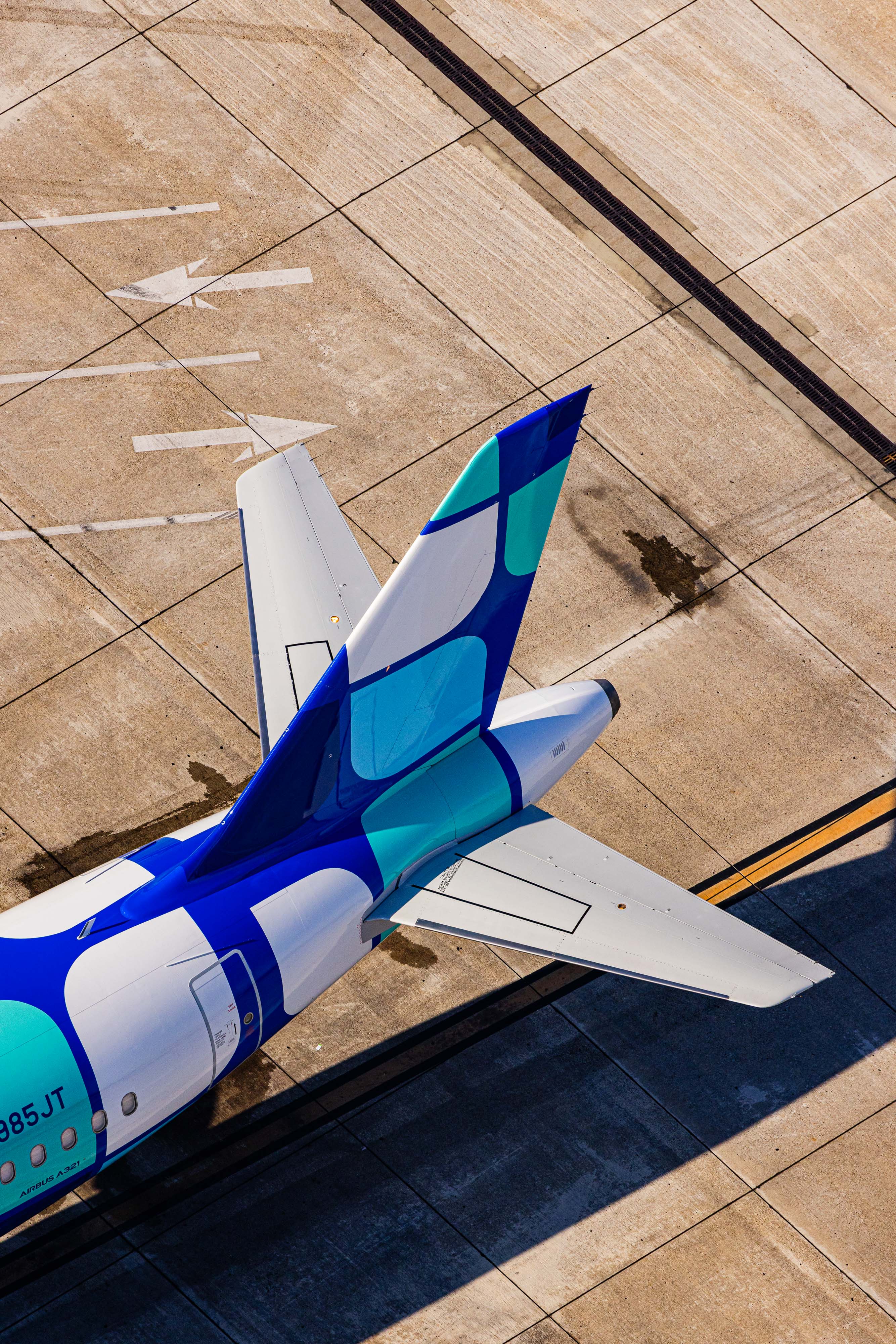 Aerial Airport Photography - Toby Harriman