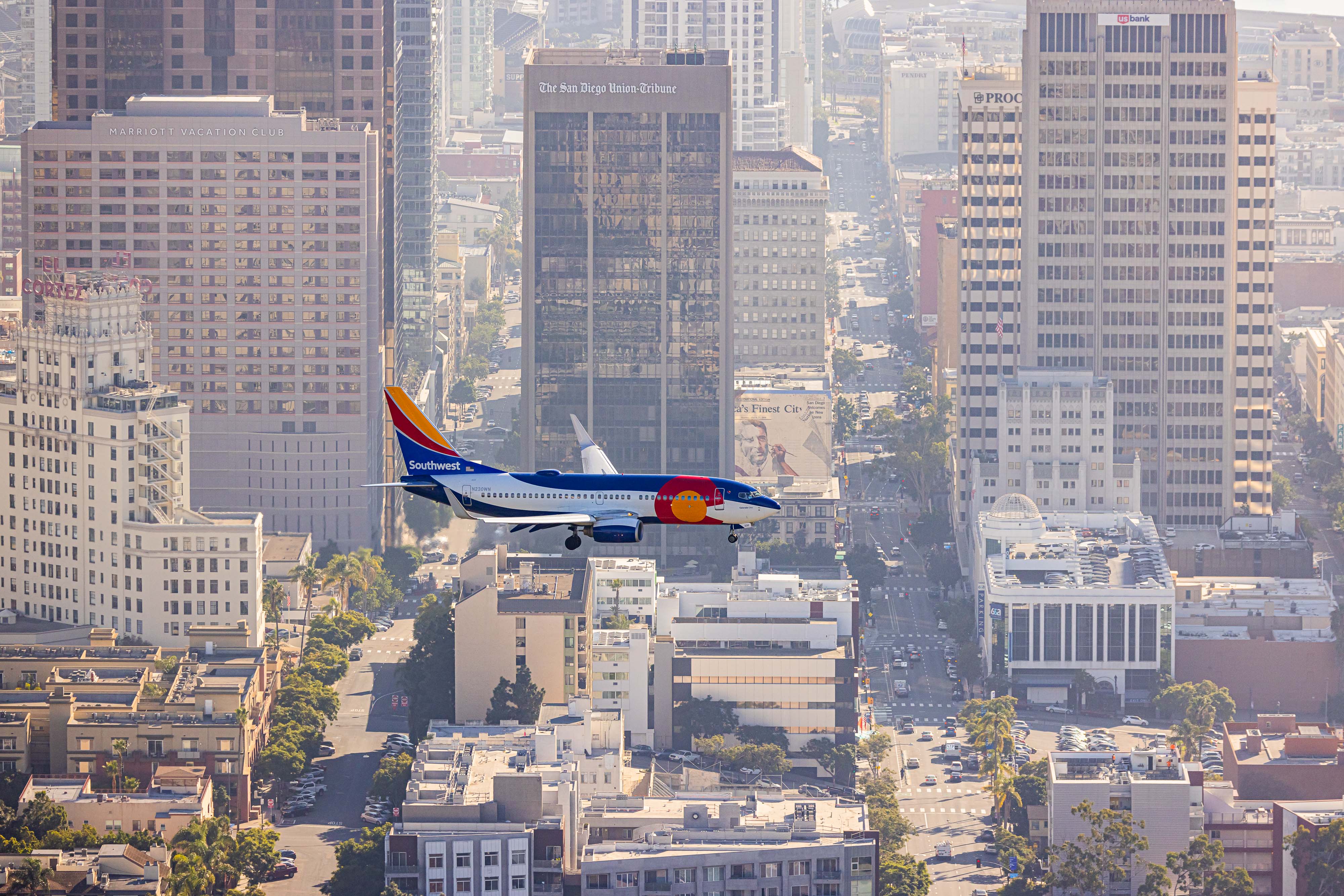 Aerial Airport Photography - Toby Harriman