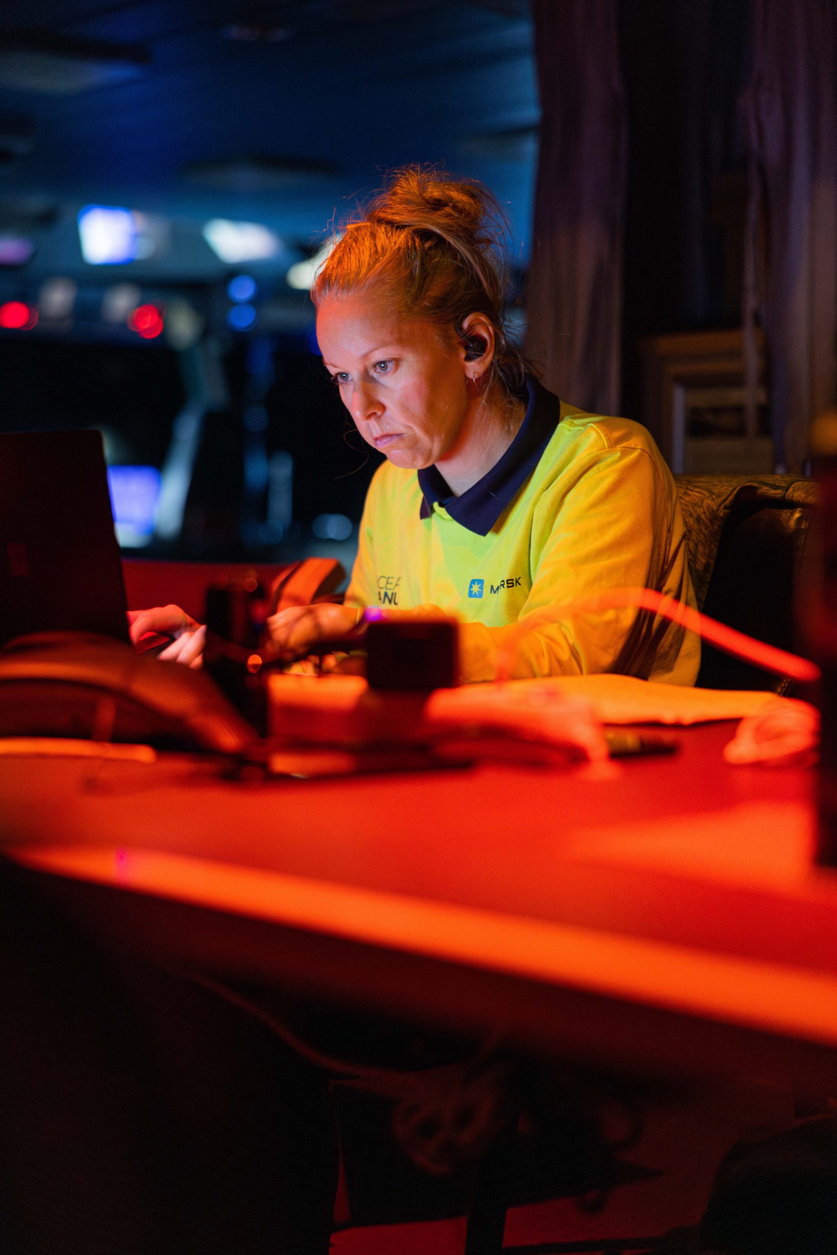 The Ocean Cleanup - Trip 14 - R5_230423_S002_TransitBridgeWork_Day5 ...