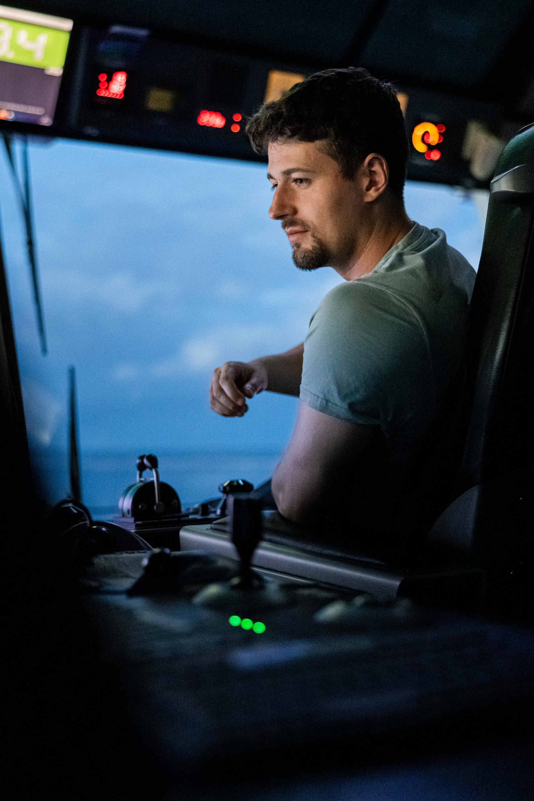 The Ocean Cleanup - Trip 14 - R5_230510_S002_BackTowing_Evening_Photo ...