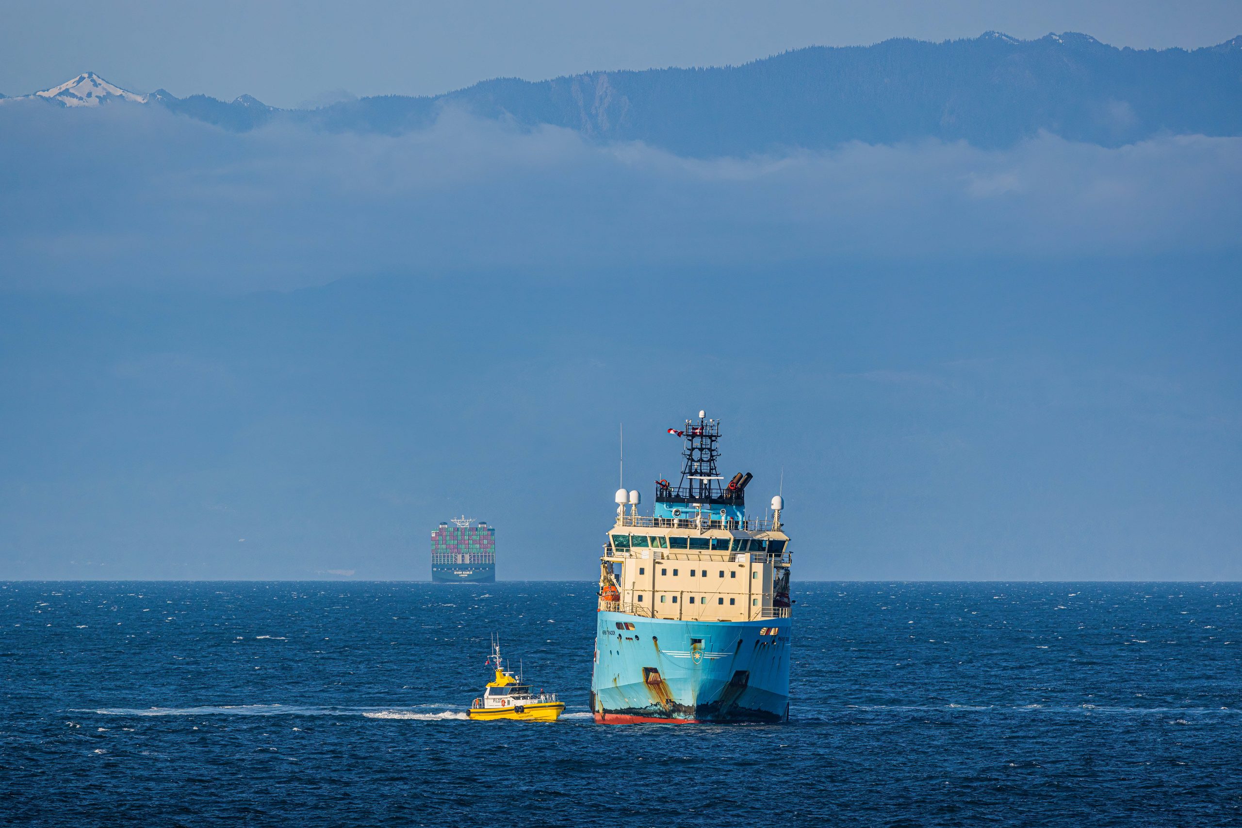 The Ocean Cleanup - Trip 14 - R5_230530_S002_PortCall_Photo_Day42_Toby ...