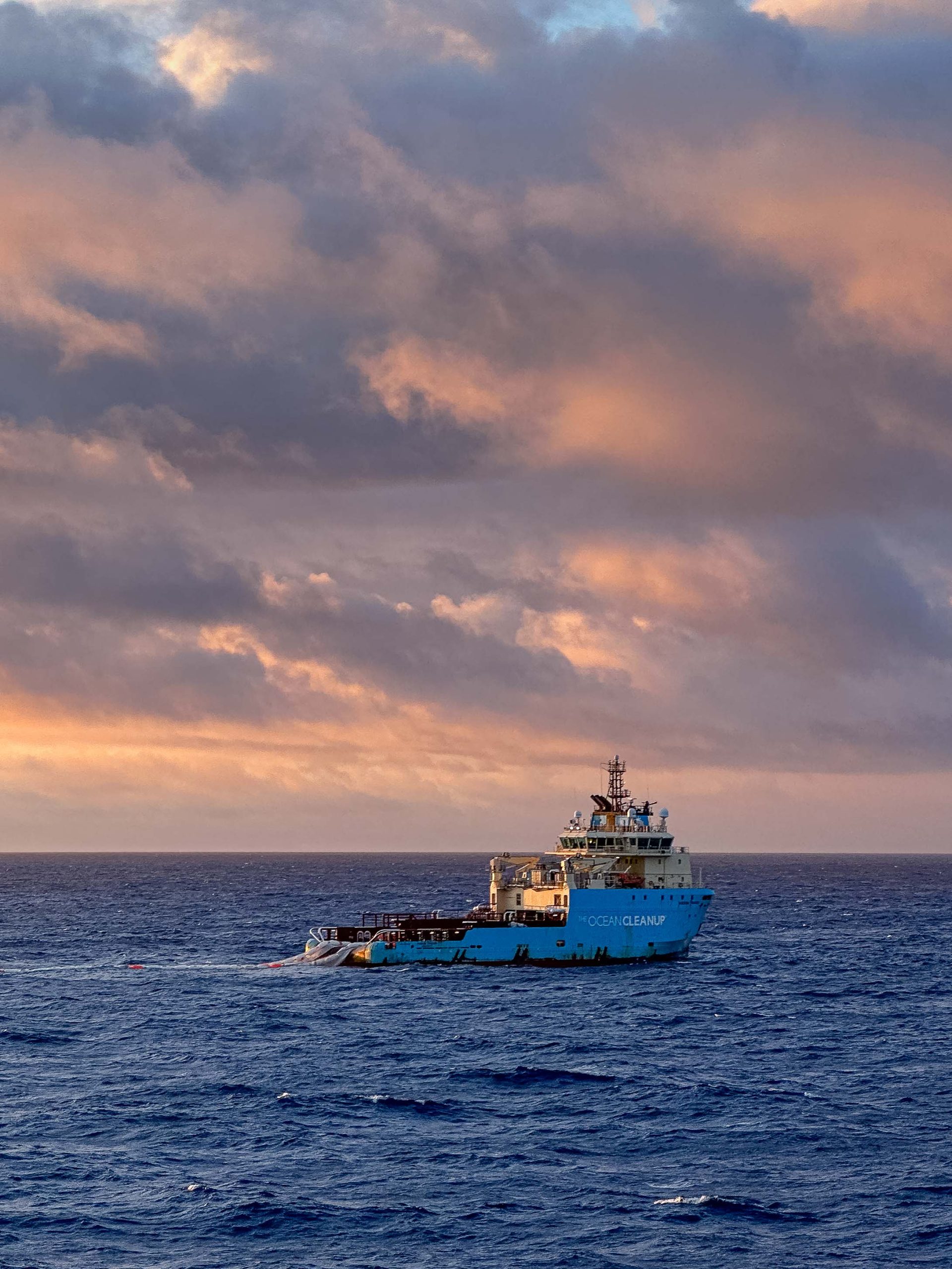 The Ocean Cleanup - Trip 14 - iPhone14ProMax_230427_S002_Deploy2_Day9 ...